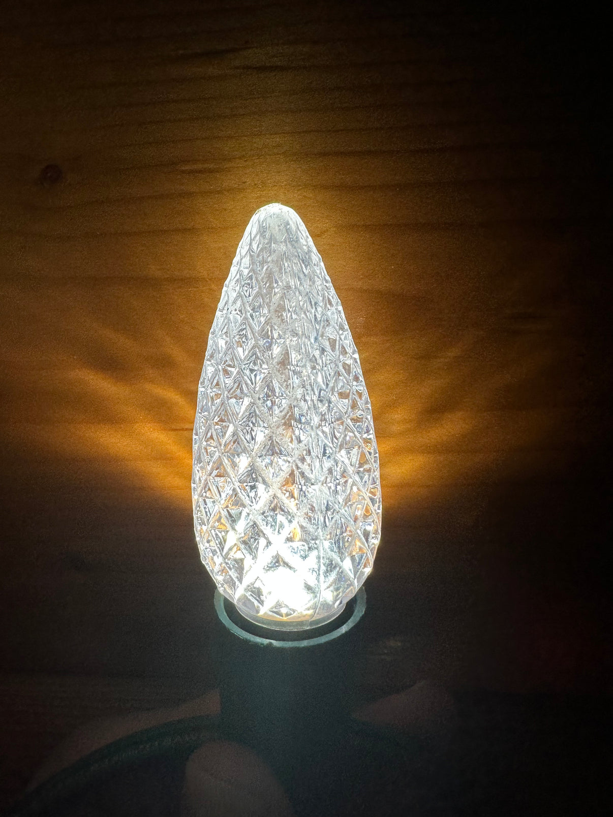 Flower Bed Lights – Jolly & Bright