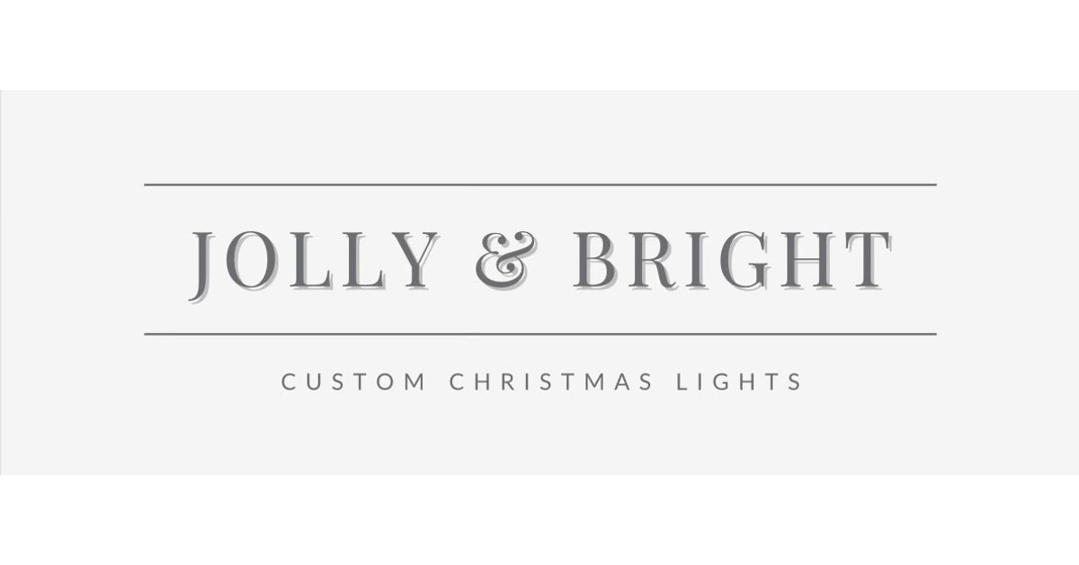 INSTALL AND TAKE DOWN - FRONT CHRISTMAS LIGHT PACKAGES ONLY – Jolly ...